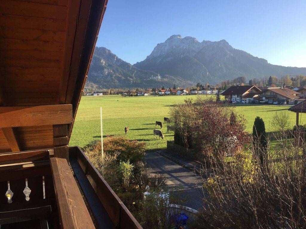 65 M² Apartment ∙ 2 Bedrooms ∙ 4 Guests - Füssen