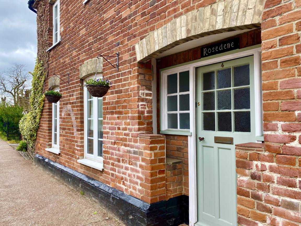 Cottage ∙ 3 Bedrooms ∙ 6 Guests - Diss