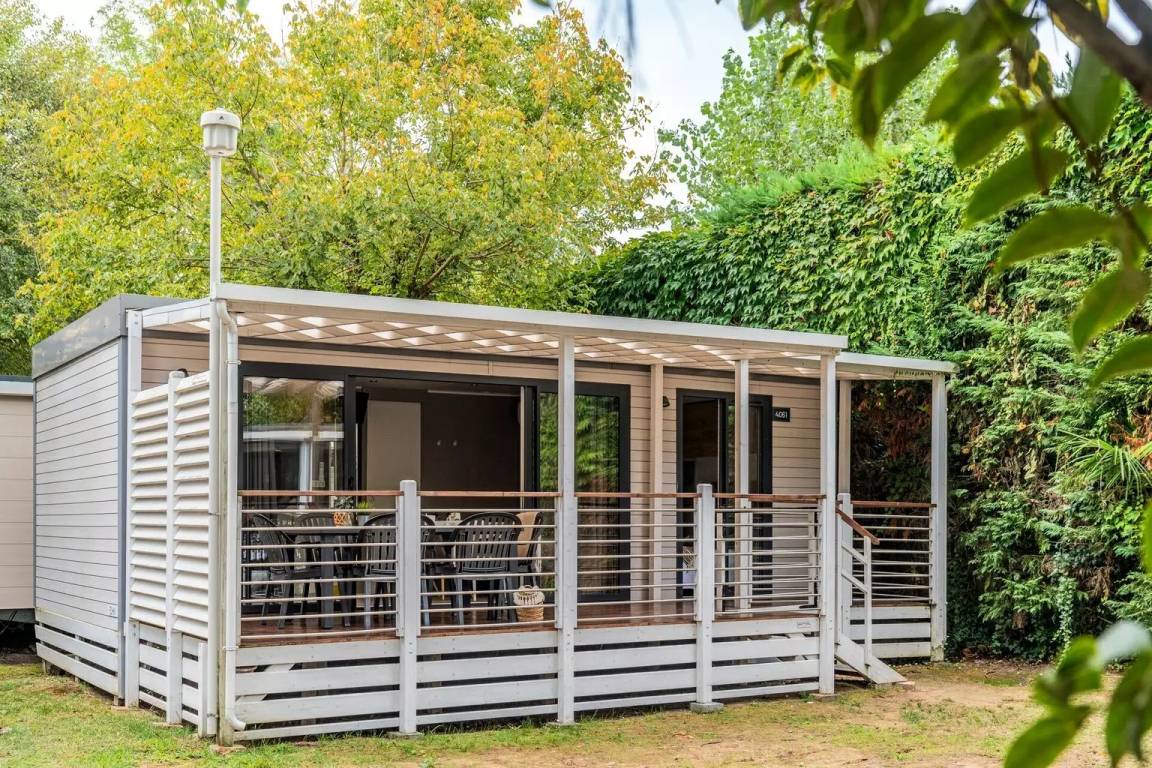 30 M² Mobil-home ∙ 2 Chambres ∙ 5 Personnes - Venise