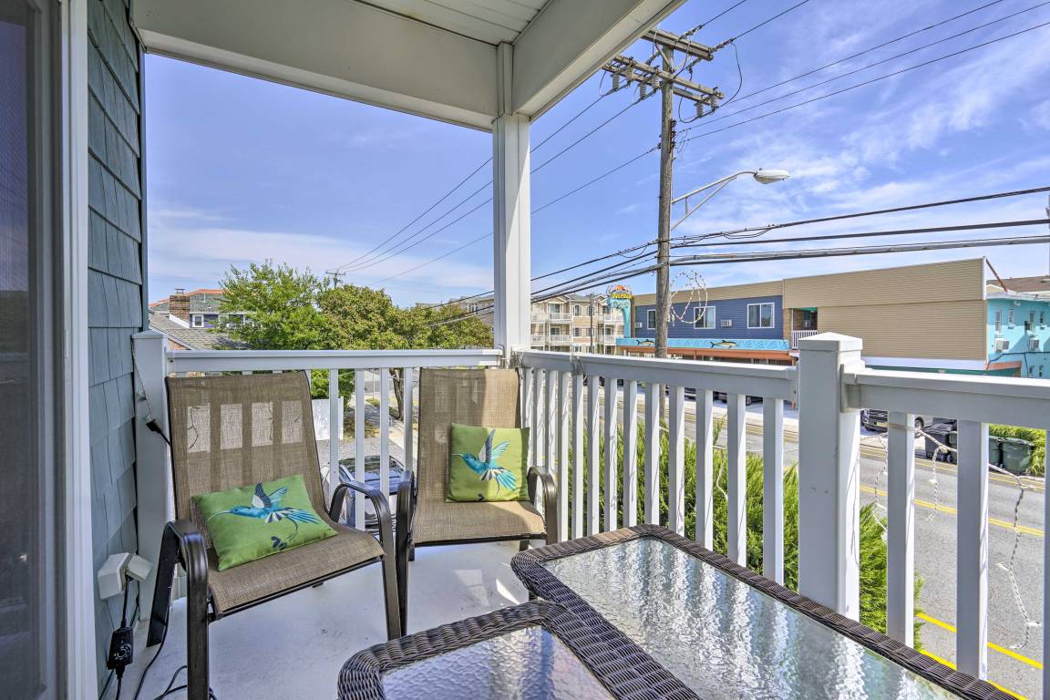 113 M² Appartement ∙ 3 Chambres ∙ 6 Personnes - Wildwood