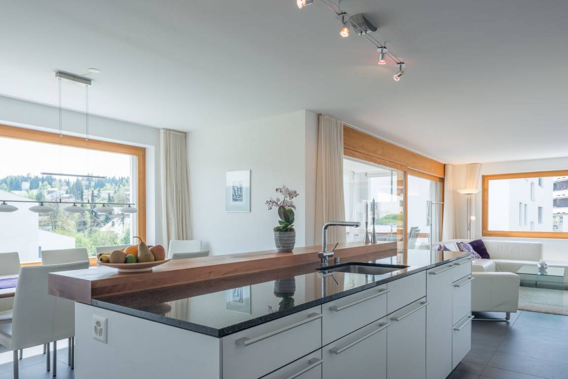 105 M² Apartment ∙ 3 Bedrooms ∙ 6 Guests - Laax