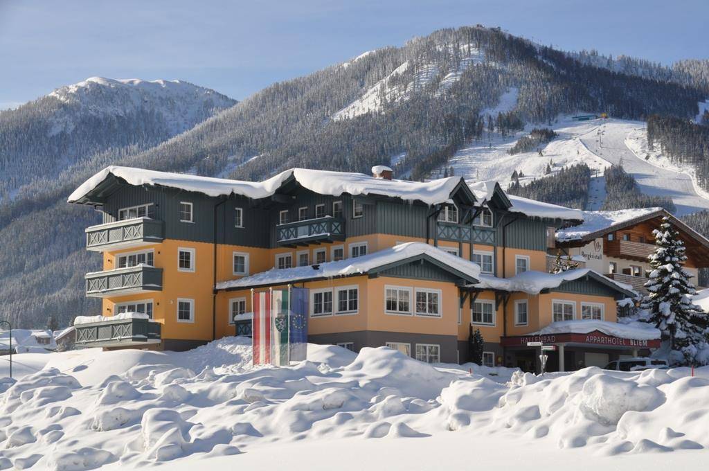 35 M² Apartamento ∙ 1 Habitación ∙ 3 Huéspedes - Hoher Dachstein