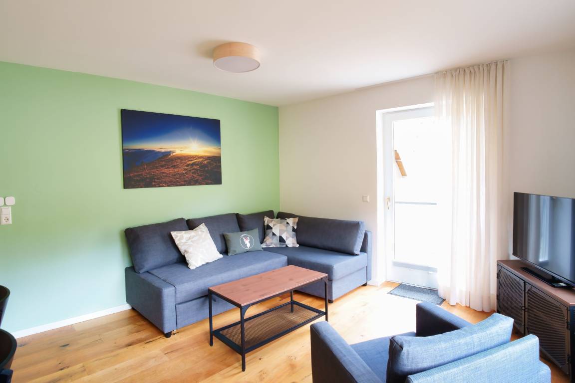 70 M² Ferienhaus ∙ 2 Schlafzimmer ∙ 6 Gäste - Steinen