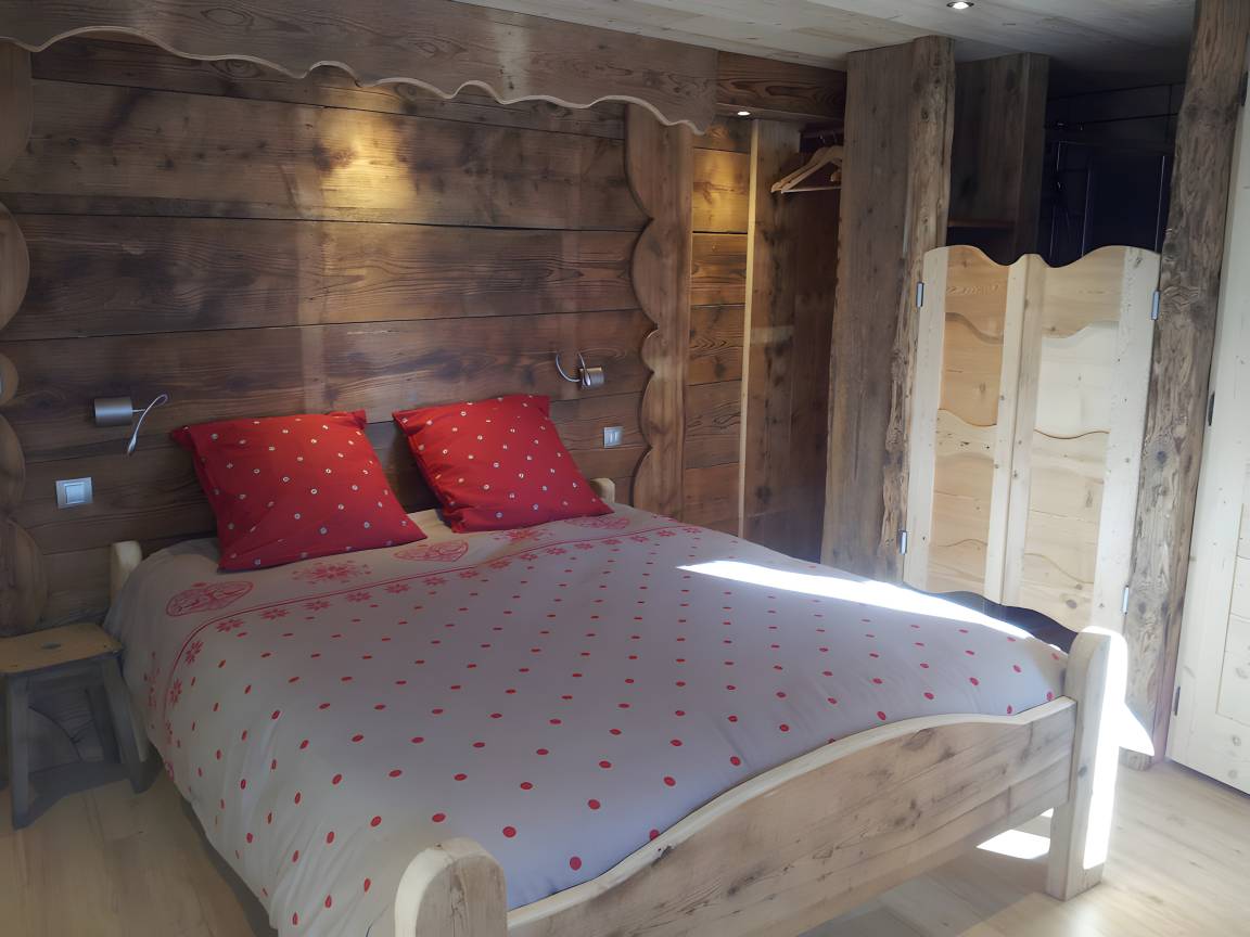 20 M² Chambre D'hôtes ∙ 2 Chambres ∙ 3 Personnes - Bourg-Saint-Maurice