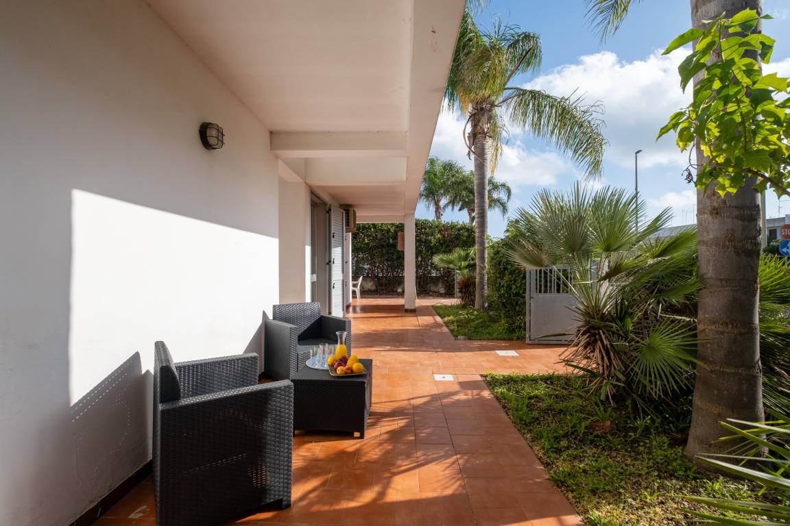 100 M² Maison De Vacances ∙ 2 Chambres ∙ 8 Personnes - Torre dell'Orso