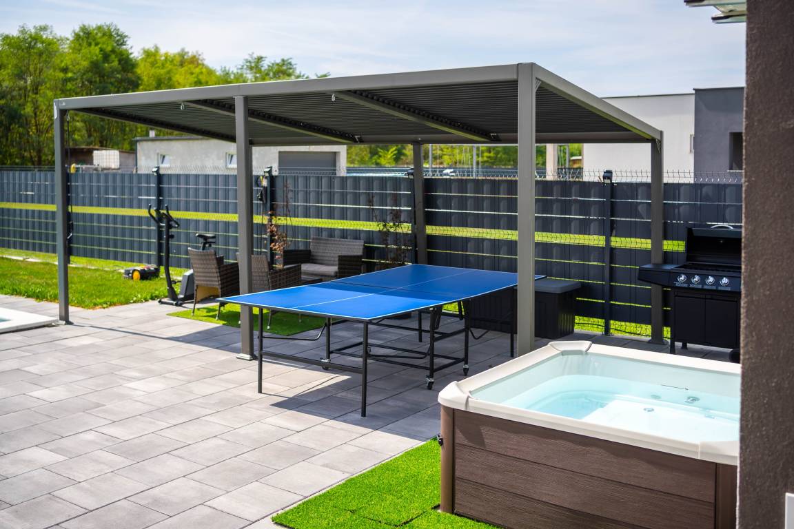 135 M² House ∙ 2 Bedrooms ∙ 8 Guests - Varaždin