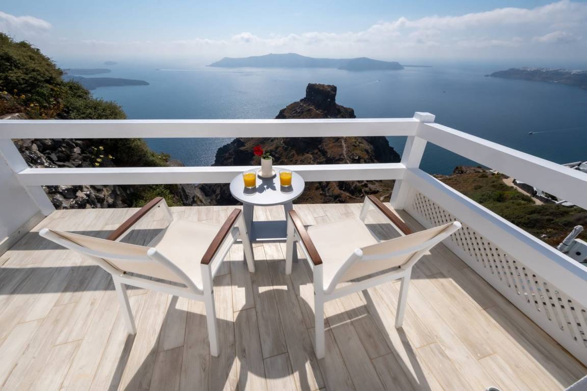 Villa ∙ 1 Bedroom ∙ 2 Guests - Santorini