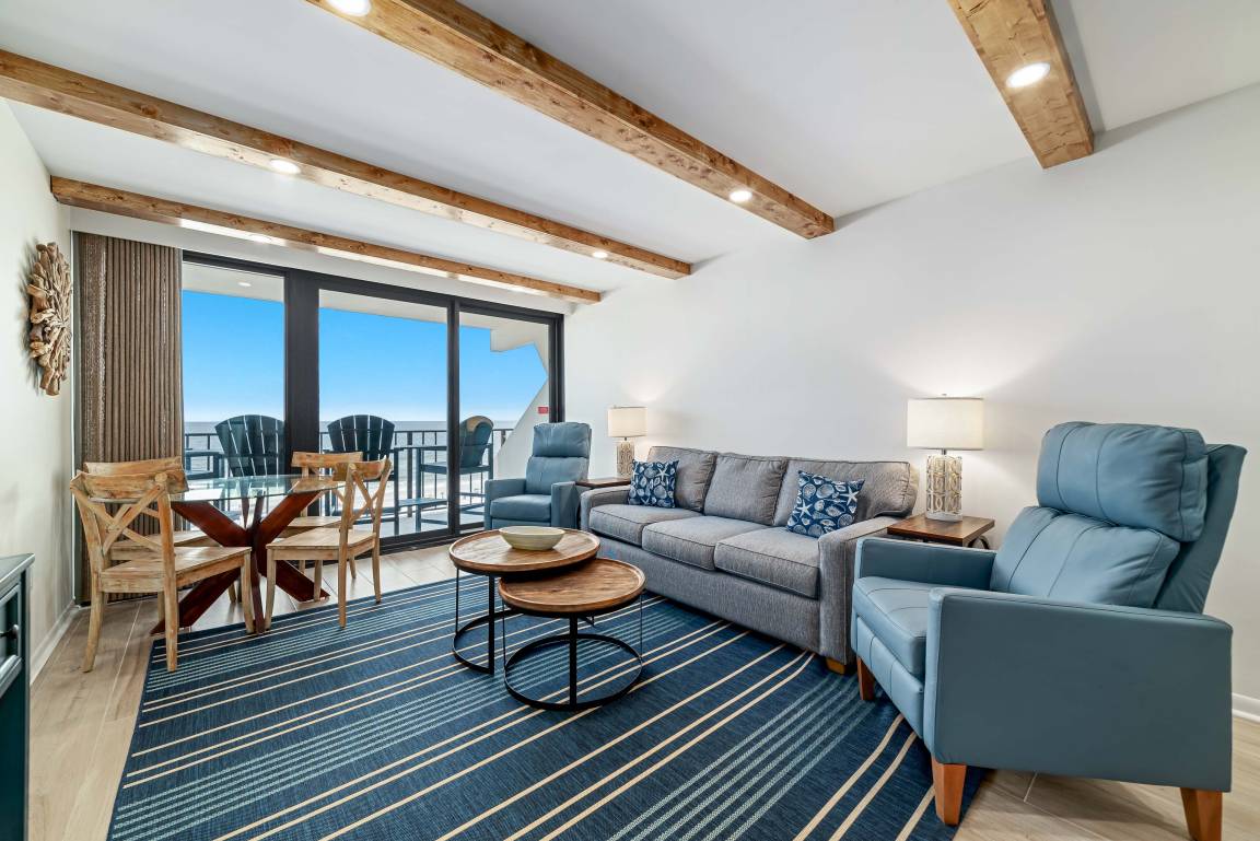 83 M² Condo ∙ 2 Bedrooms ∙ 10 Guests - Gulf Shores, AL