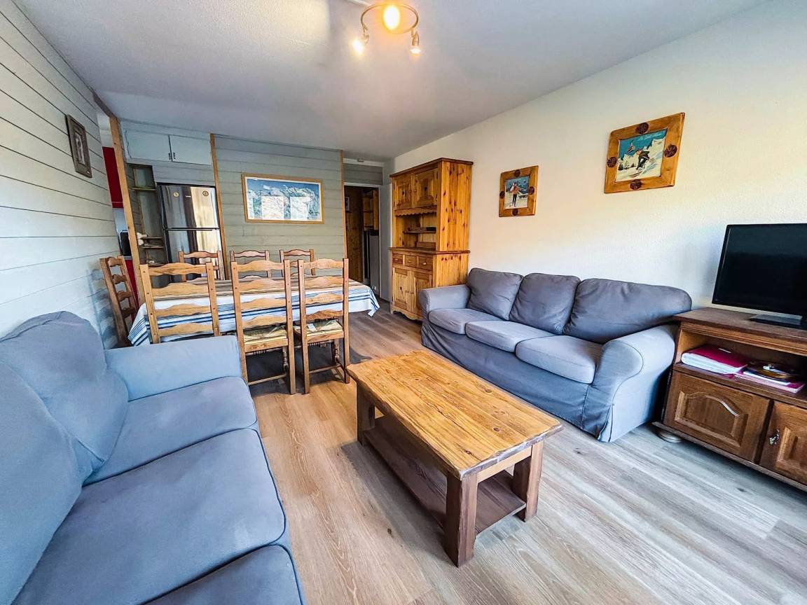 71 M² Appartement ∙ 3 Chambres ∙ 10 Personnes - Les Menuires
