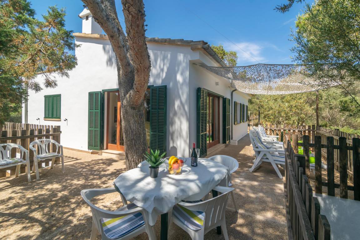 90 M² Chalet ∙ 3 Bedrooms ∙ 6 Guests - Santanyí
