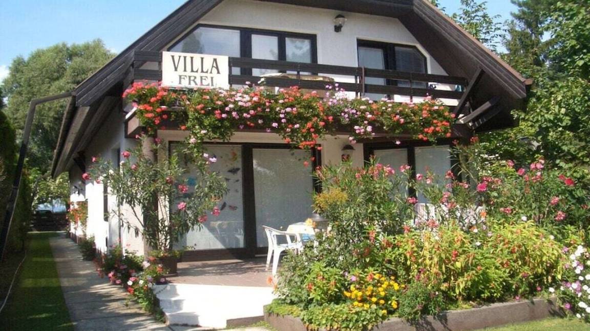 58 M² Ferienhaus ∙ 3 Schlafzimmer ∙ 4 Gäste - Balatonvilágos