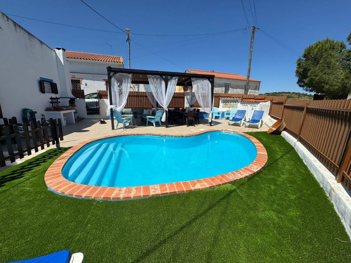 125 M² Villa ∙ 2 Habitaciones ∙ 4 Huéspedes - Redondo