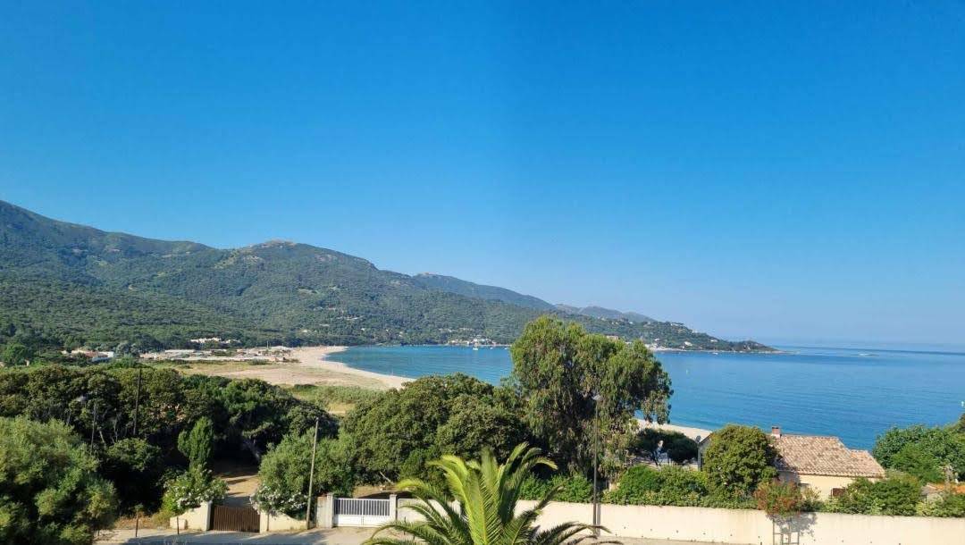 55 M² Appartement ∙ 2 Chambres ∙ 6 Personnes - Calcatoggio