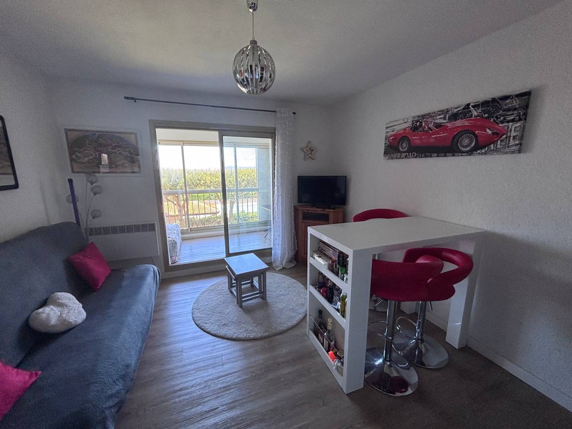 27 M² Appartement ∙ 1 Chambre ∙ 4 Personnes - Sanary-sur-Mer