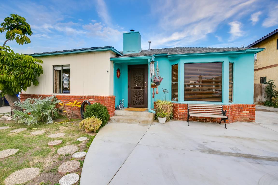74 M² Casa ∙ 2 Quartos ∙ 4 Hóspedes - Carson, CA