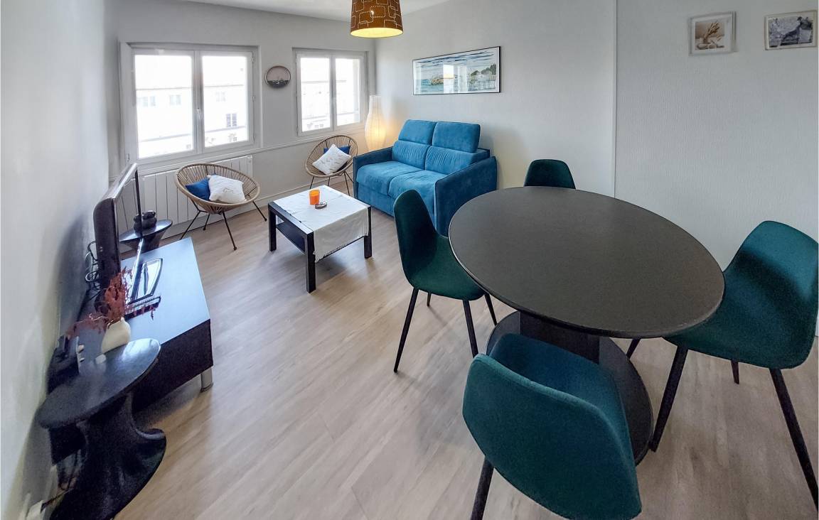 50 M² Ferienwohnung ∙ 2 Schlafzimmer ∙ 4 Gäste - Royan