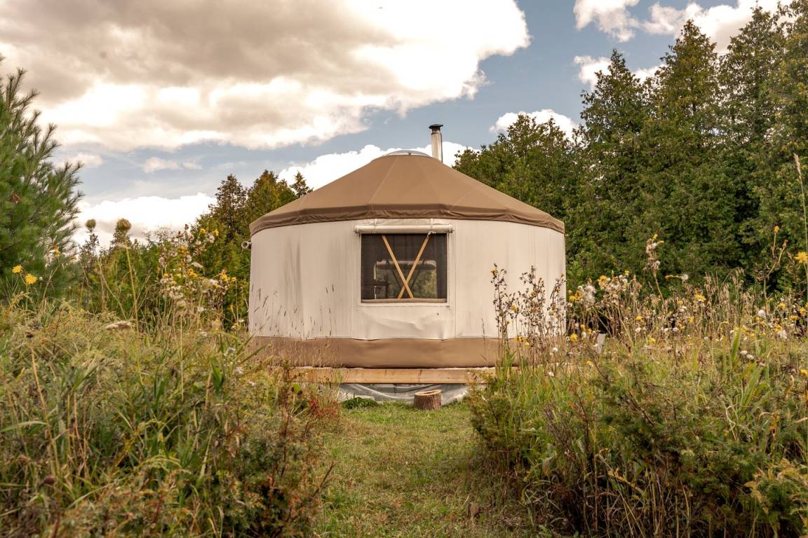 Camping ∙ 1 Bedroom ∙ 4 Guests - Ottawa