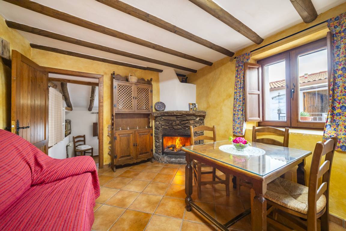 70 M² Huis ∙ 2 Slaapkamers ∙ 4 Gasten - Olula del Río