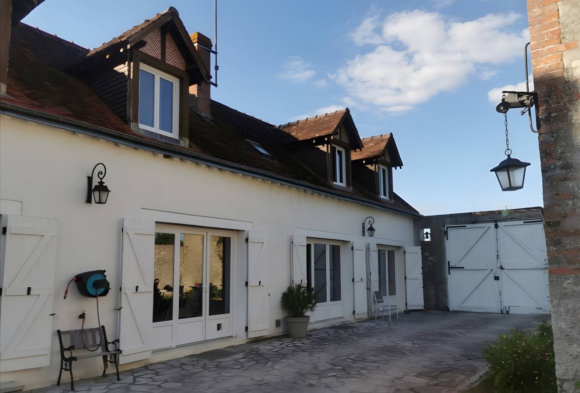 15 M² Chambre D'hôtes ∙ 2 Chambres ∙ 4 Personnes - Cheverny