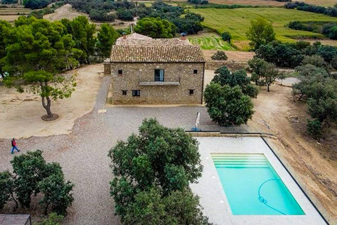 500 M² Maison De Vacances ∙ 7 Chambres ∙ 14 Personnes - Artesa de Segre