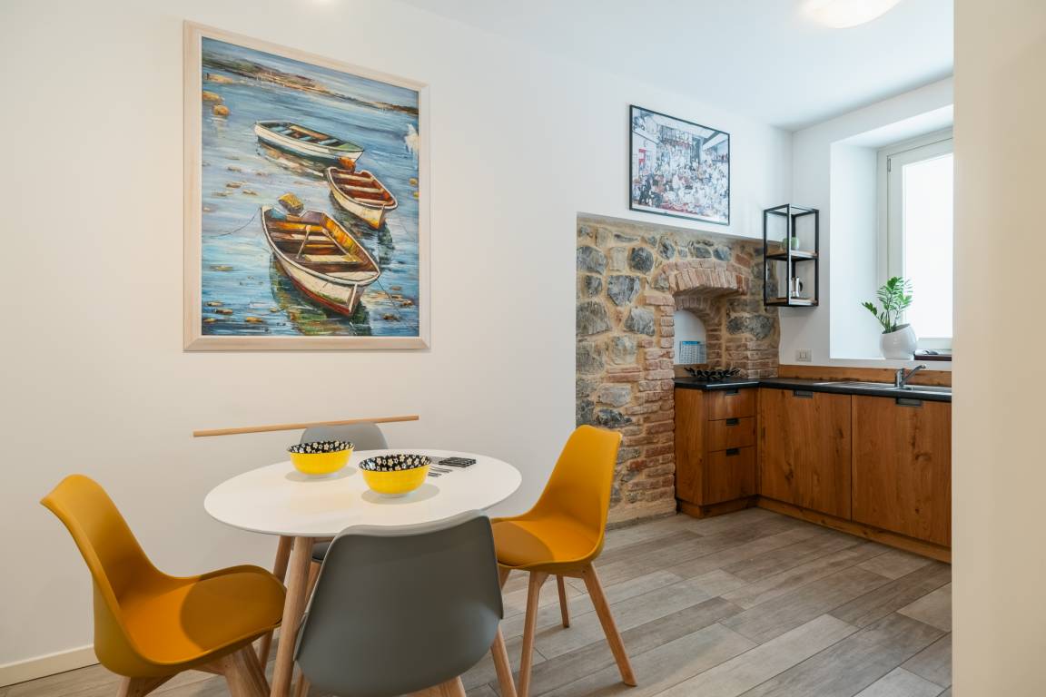 50 M² Apartment ∙ 1 Bedroom ∙ 4 Guests - Iseo