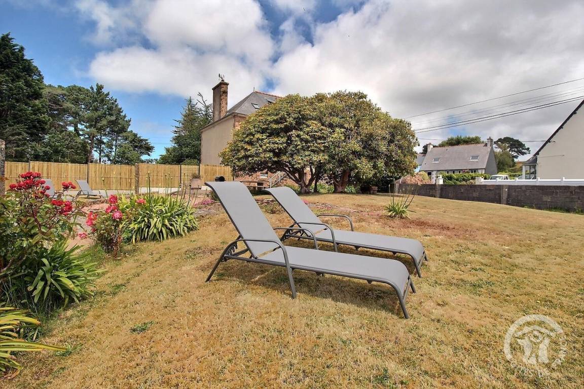 98 M² Gîte ∙ 3 Chambres ∙ 7 Personnes - Lannion