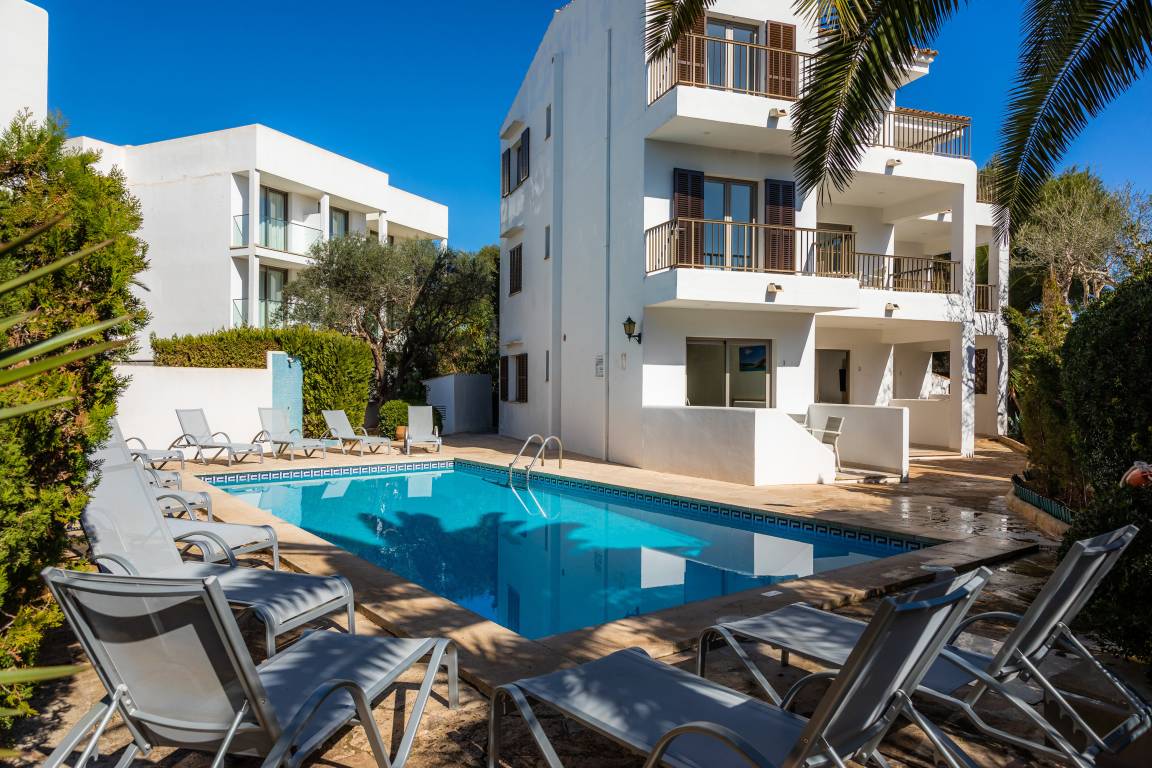 70 M² Apartment ∙ 2 Bedrooms ∙ 6 Guests - Cala d'Or