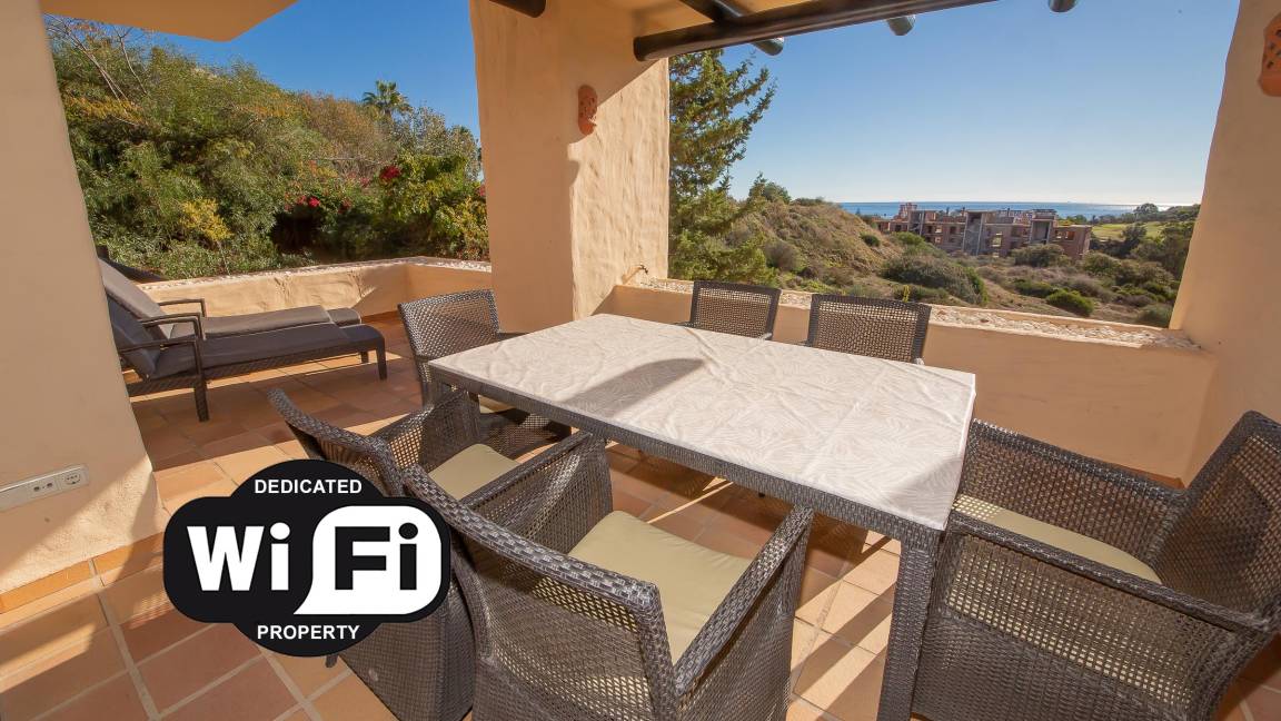 100 M² Apartamento ∙ 3 Habitaciones ∙ 6 Huéspedes - Casares