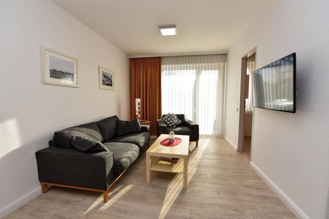 40 M² Ferienwohnung ∙ 1 Schlafzimmer ∙ 4 Gäste - Duhnen