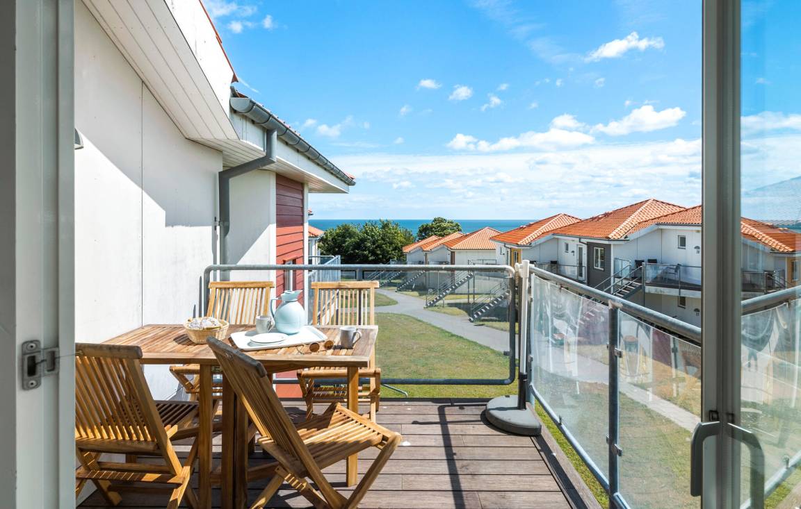 67 M² Ferienwohnung ∙ 2 Schlafzimmer ∙ 6 Gäste - Bornholm