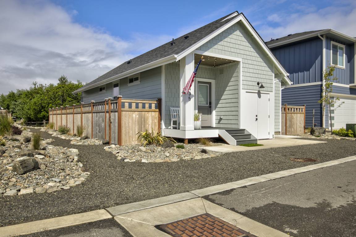 98 M² Cottage ∙ 2 Bedrooms ∙ 6 Guests - Ocean Shores, WA