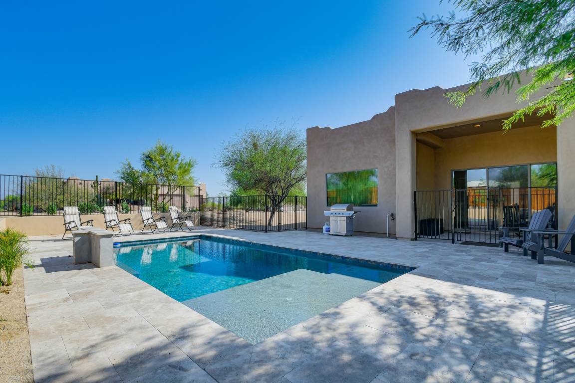 278 M² Casa ∙ 4 Habitaciones ∙ 8 Huéspedes - Río Verde, AZ