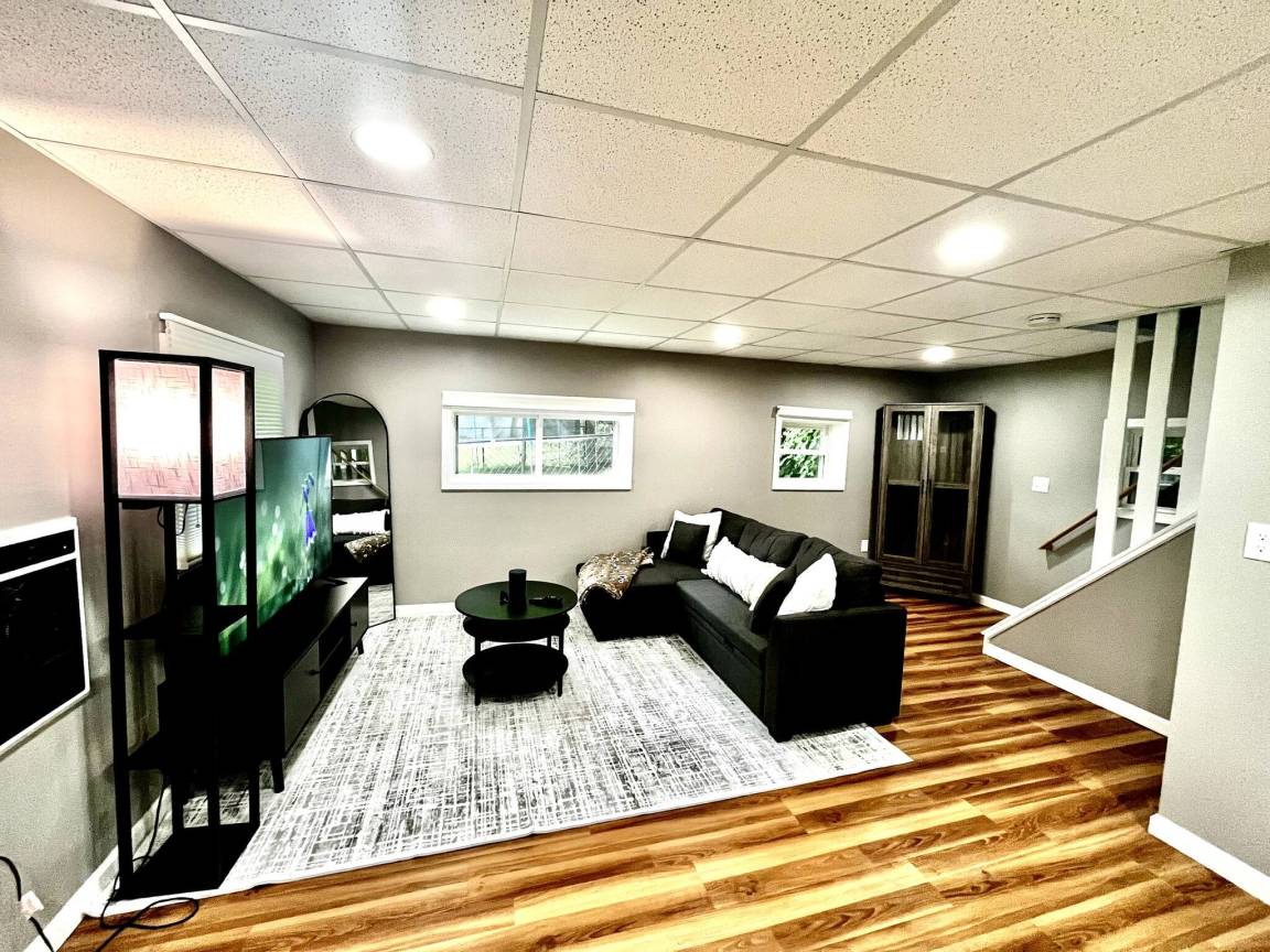 650 M² House ∙ 1 Bedroom ∙ 2 Guests - Syracuse, NY