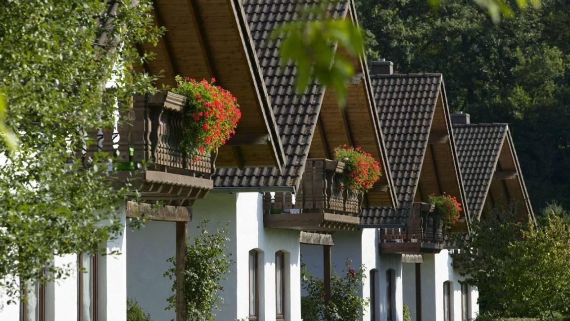 80 M² Ferienhaus ∙ 2 Schlafzimmer ∙ 4 Gäste - Simmerath