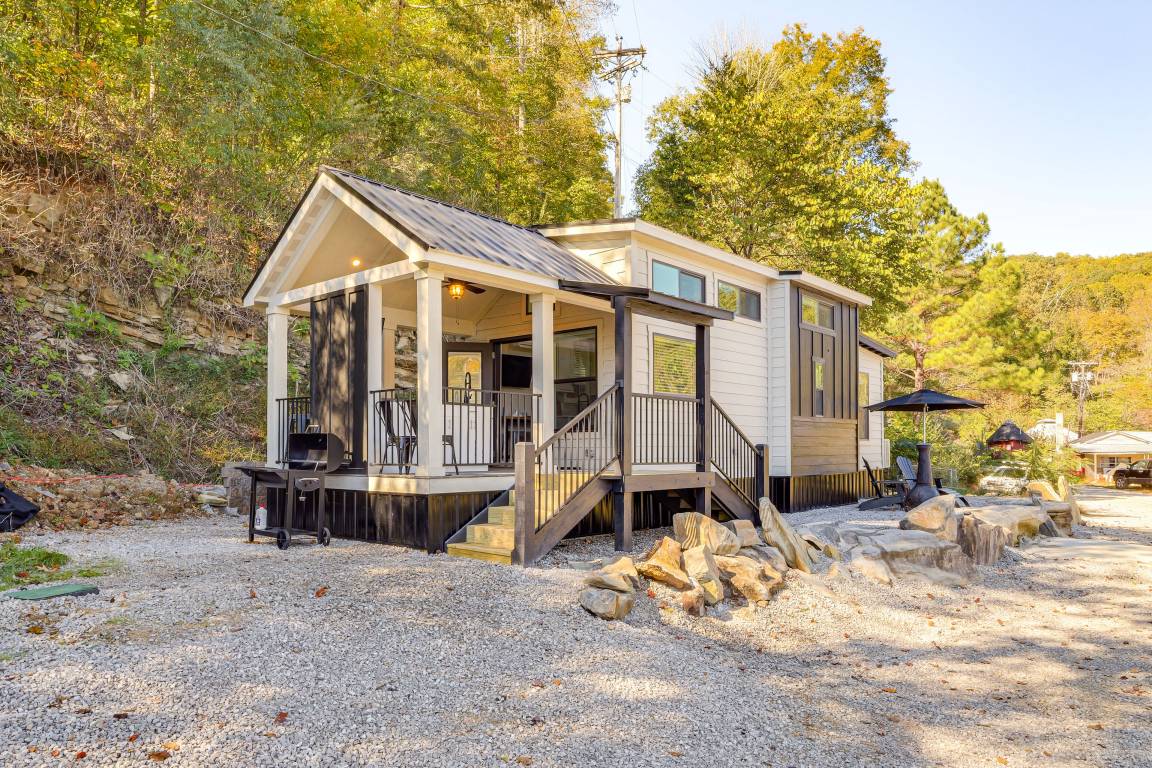 37 M² House ∙ 1 Bedroom ∙ 4 Guests - Cookeville, TN