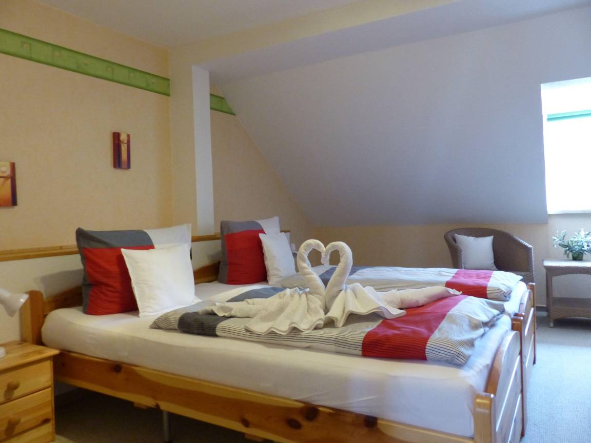 55 M² Apartment ∙ 1 Bedroom ∙ 3 Guests - Ilsenburg