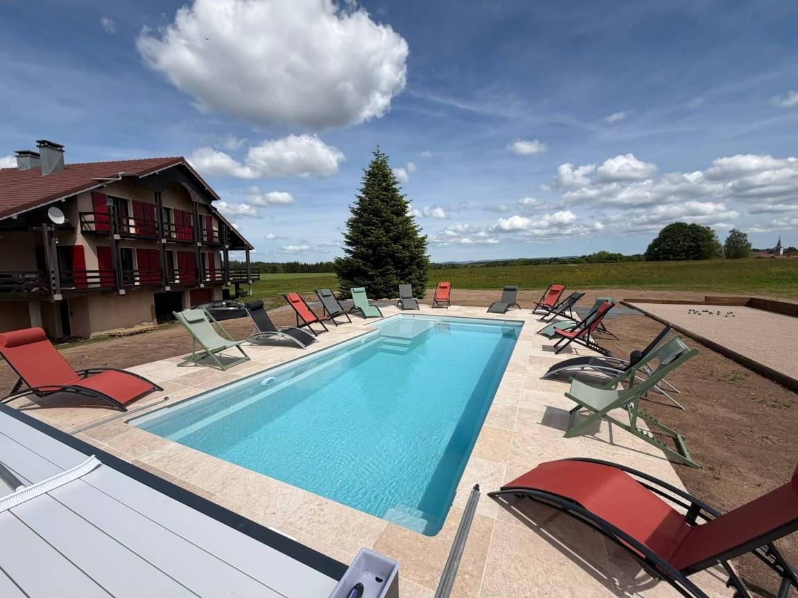308 M² Chalet ∙ 6 Chambres ∙ 15 Personnes - Gérardmer