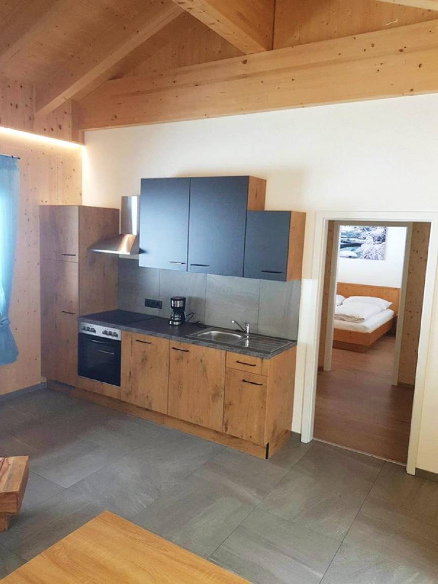 45 M² アパートメント ∙ 寝室: 1 ∙ ゲスト4 人 - ゼルデン