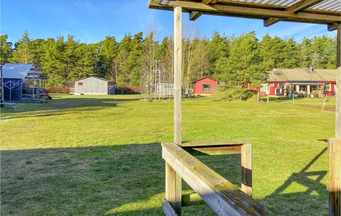 42 M² Hus ∙ 3 Sovrum ∙ 8 Gäster - Gotland län