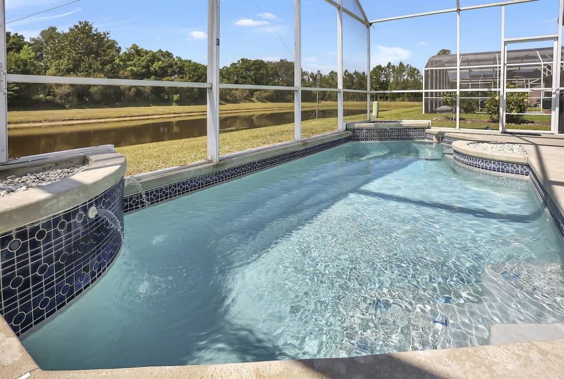 186 M² Casa ∙ 4 Habitaciones ∙ 9 Huéspedes - Kissimmee, FL