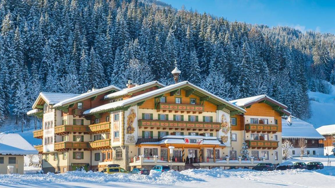 25 M² Apartamento ∙ 2 Huéspedes - Altenmarkt im Pongau