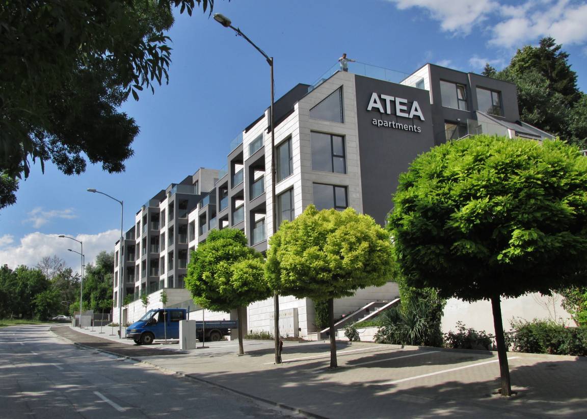 70 M² Appartamento Vacanza ∙ 1 Camera Da Letto ∙ 2 Ospiti - Kavarna