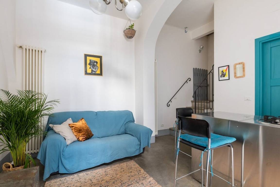 40 M² Apartment ∙ 1 Bedroom ∙ 2 Guests - Bologna