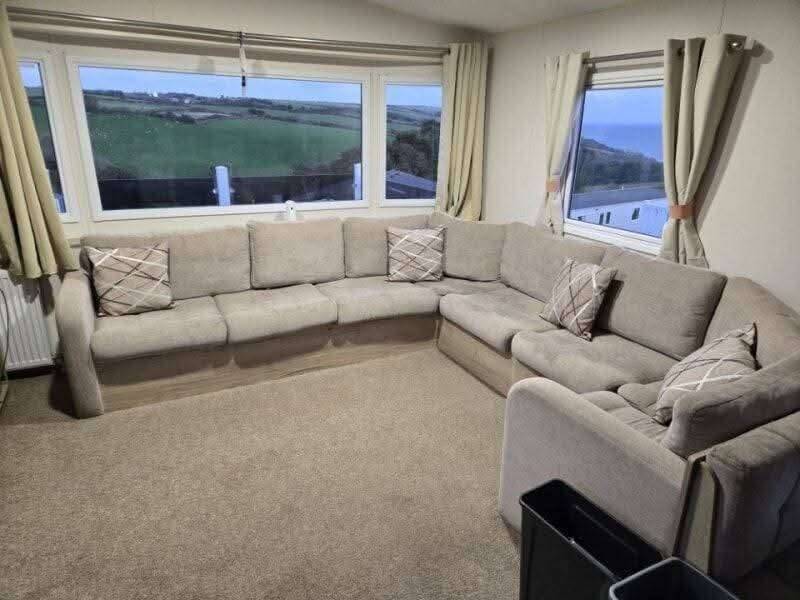 40 M² Cabin ∙ 1 Bedroom ∙ 6 Guests - Looe