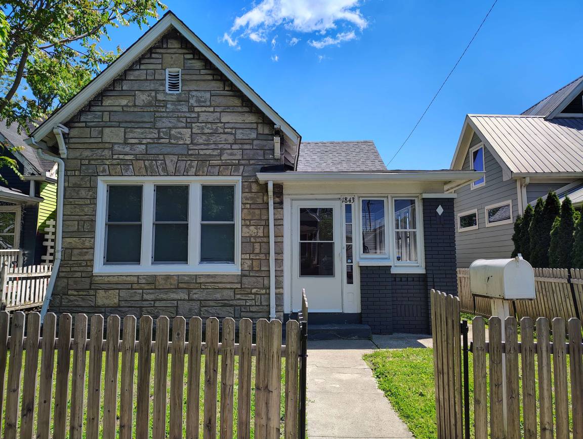 157 M² House ∙ 2 Bedrooms ∙ 6 Guests - University Heights – Indianapolis
