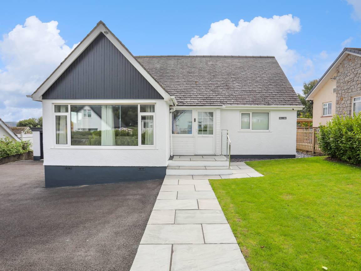 Cottage ∙ 3 Bedrooms ∙ 6 Guests - Moelfre