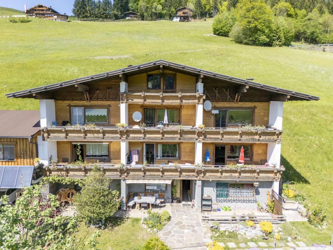 50 M² Ferienwohnung ∙ 1 Schlafzimmer ∙ 4 Gäste - Wörgl