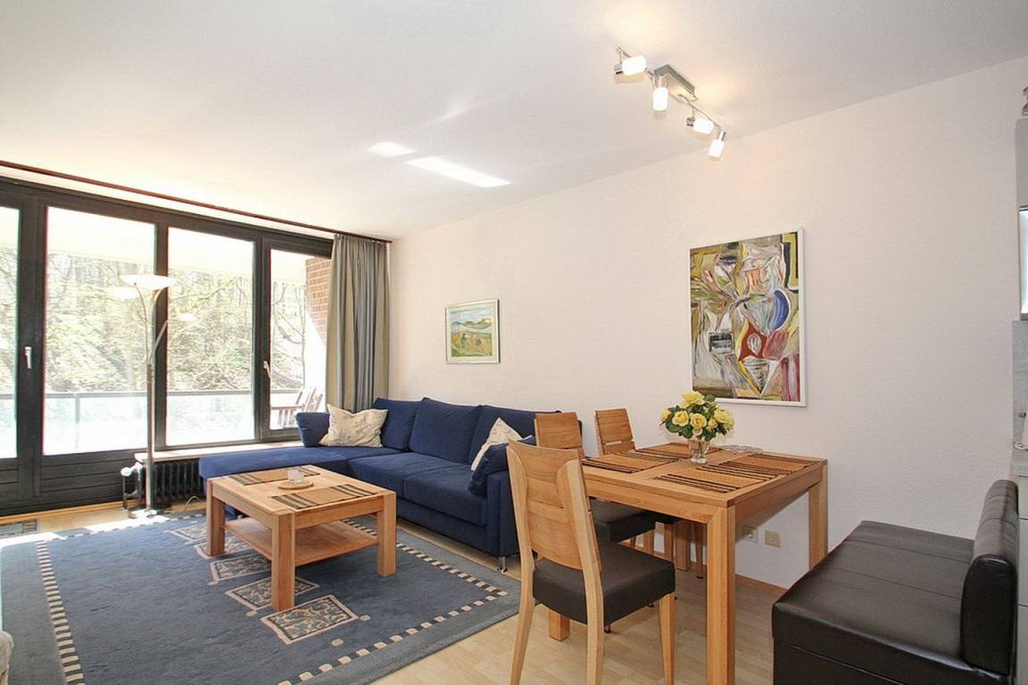 60 M² Ferienwohnung ∙ 1 Schlafzimmer ∙ 4 Gäste - Scharbeutz