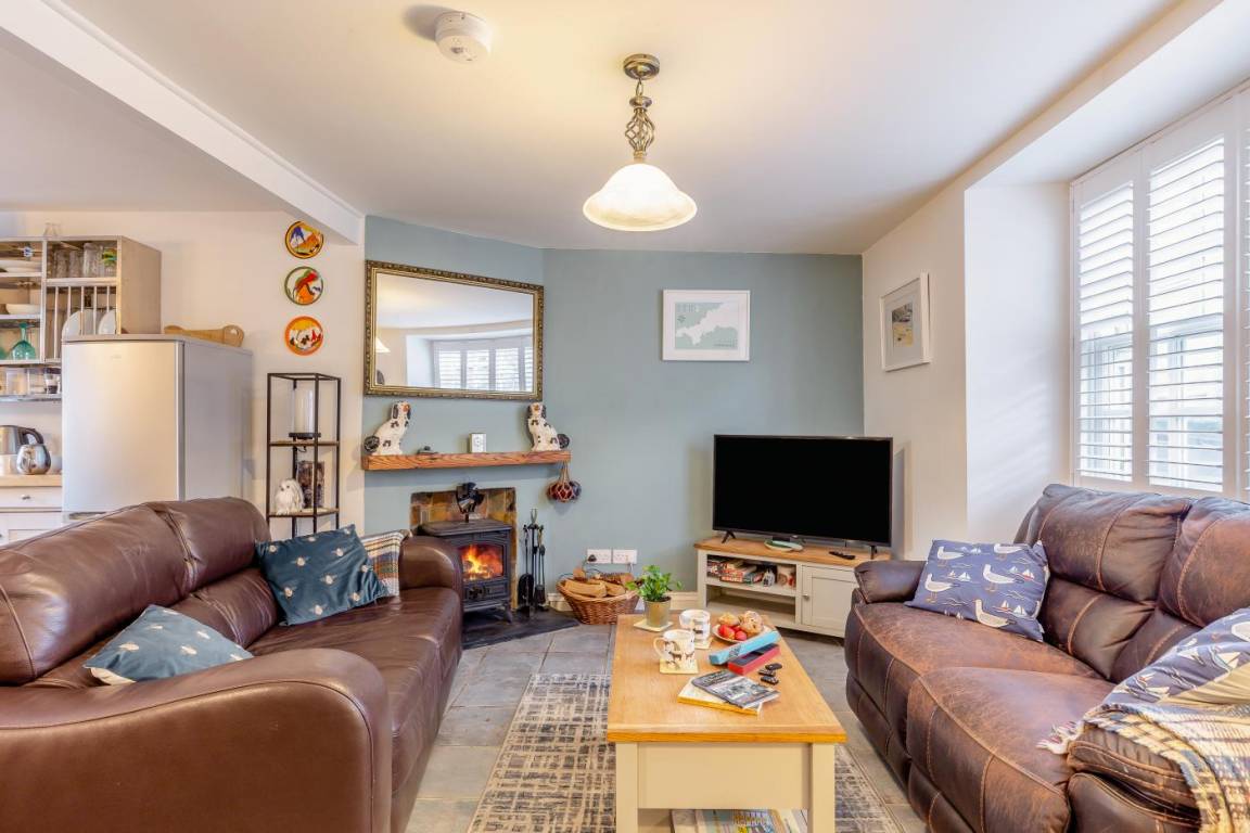Cottage ∙ 2 Bedrooms ∙ 4 Guests - Perranporth