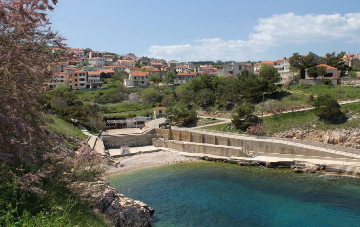 45 M² Apartment ∙ 1 Bedroom ∙ 4 Guests - Krk, Hırvatistan